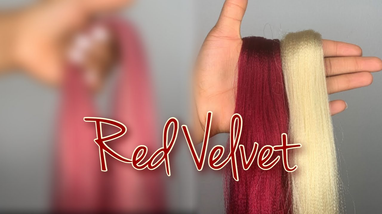 This Is It! Final Video-March Madness Custom Blend | Red Velvet Blend ...