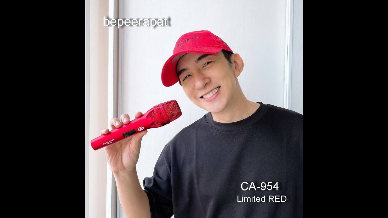 bepeerapat #Clean_Audio_CA954 - YouTube