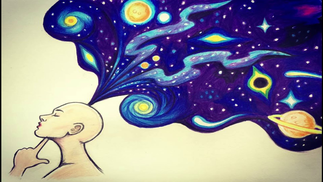 One With The Galactic Mind - Guided Meditation - YouTube