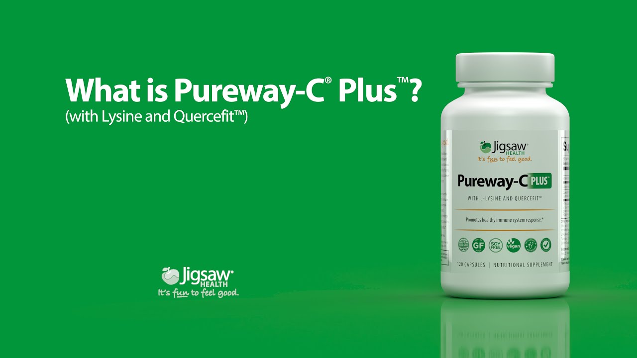 What is Pureway-C Plus™? - YouTube