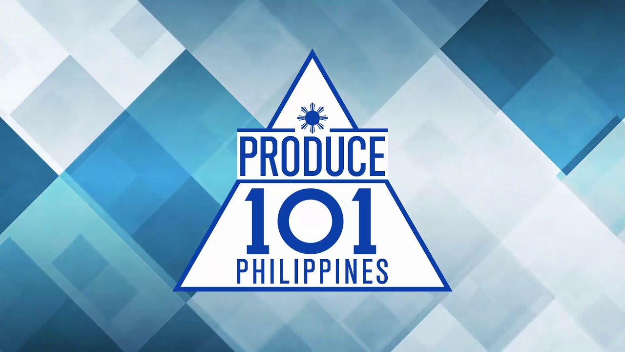 Produce 101 Philippines Concept/Pitch - Logo and Identity Package - YouTube