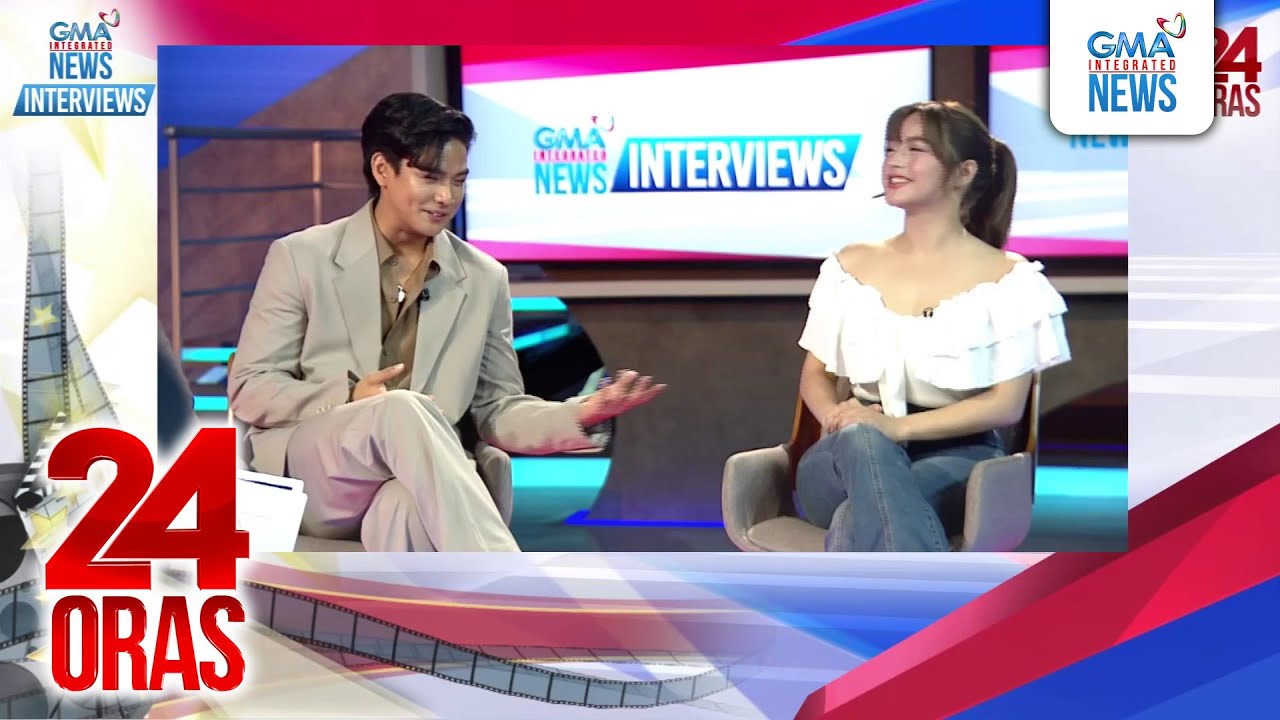 Jillian Ward, improving na sa communication ayon kay Michael Sager | GMA Integrated News ...