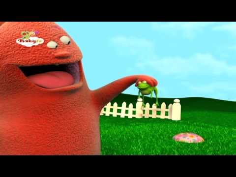 Cuddlies O Sapo - YouTube