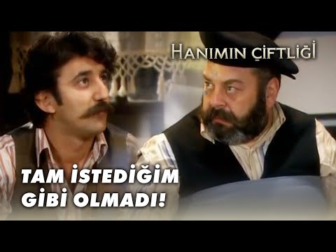 Zaloğlu, Kabak Hafız'ın İmajını Değiştiriyor! -  Hanımın Çiftliği 39.Bölüm