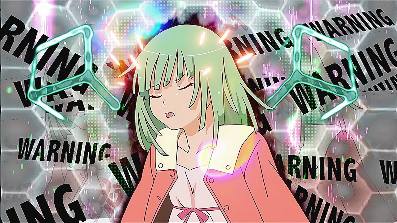 RECEPTÁCULO 1º = SPLICE 👽 - ANIME EDIT FUNK - ( renai cirulation ...