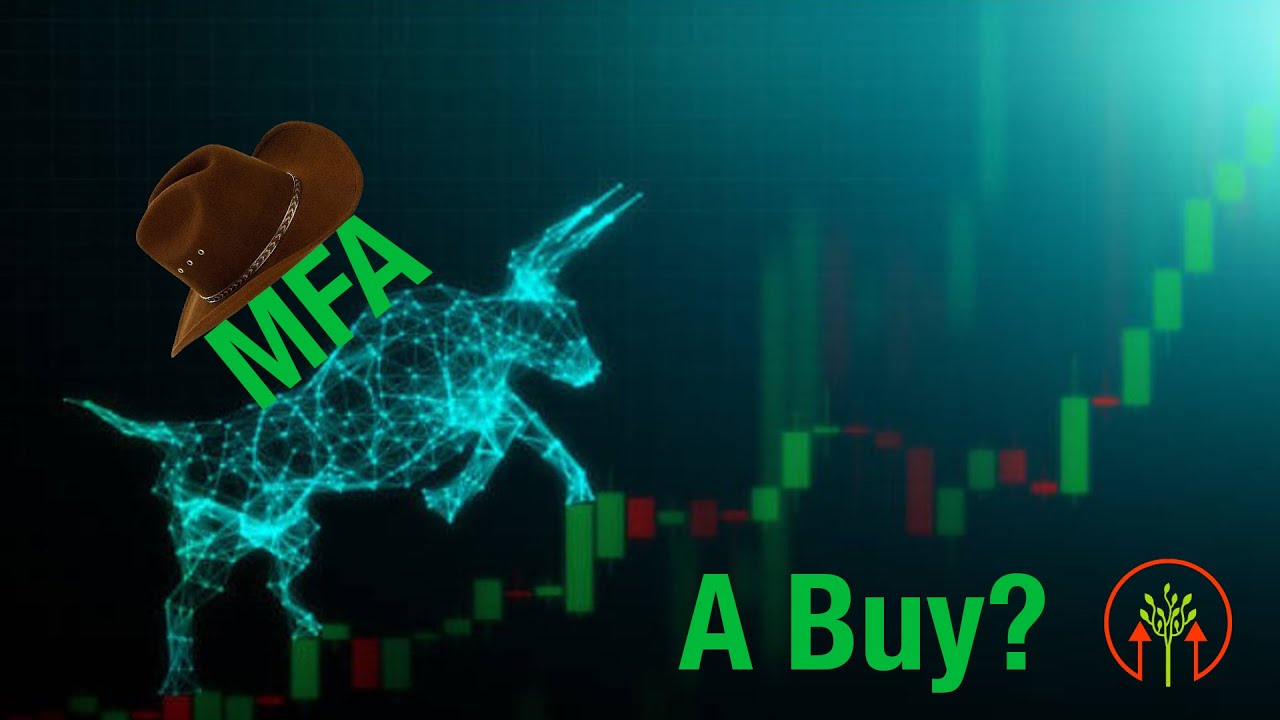 MFA Financial REIT Analysis - YouTube