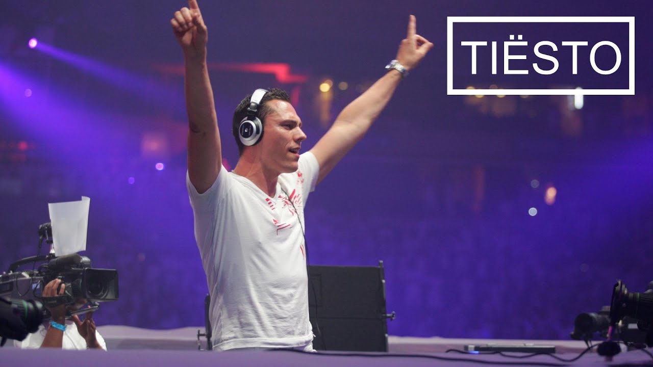 MIX Tiesto - ALBUM 2023 - Drive - YouTube