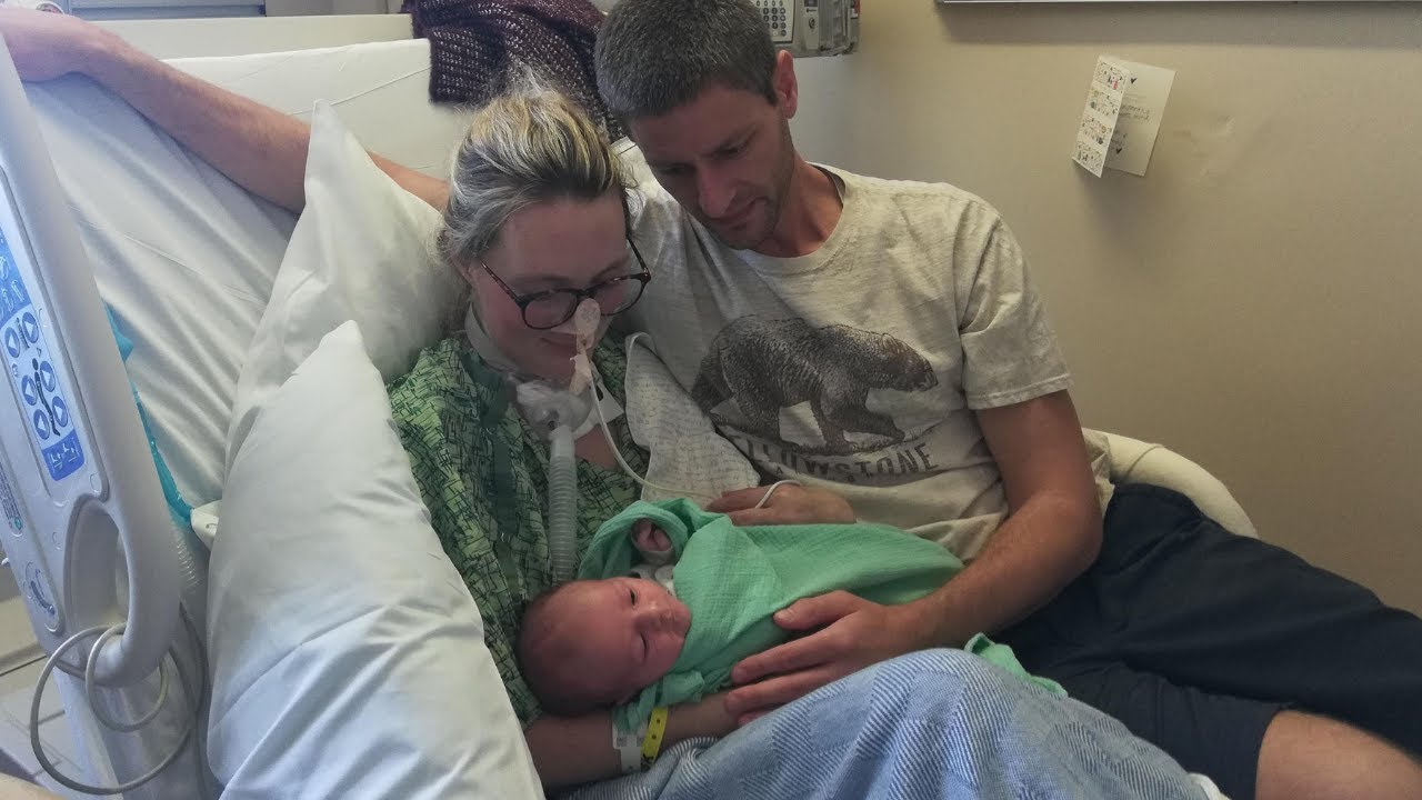 Mom Meets Baby She Gave Birth To In A Coma - YouTube