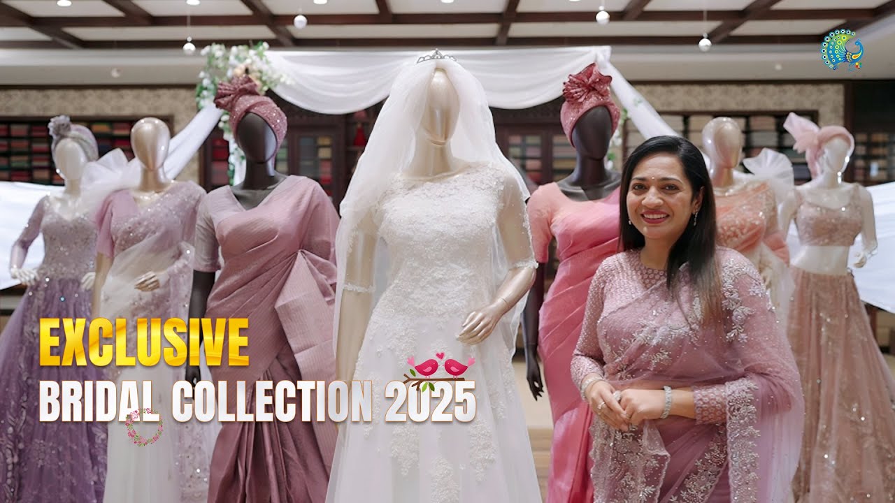 Elevate Your Bridal Look With Our Exquisite Collections - YouTube