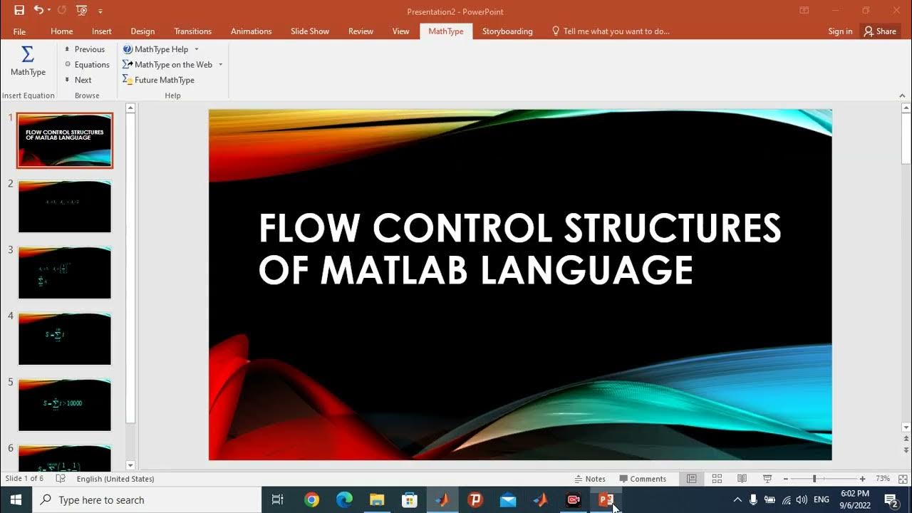 Flow Control Structures - YouTube