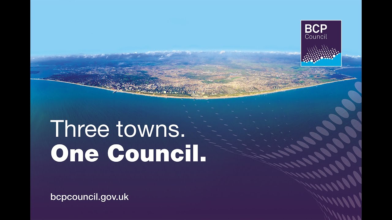 Bournemouth, Christchurch and Poole - BCP Council - YouTube