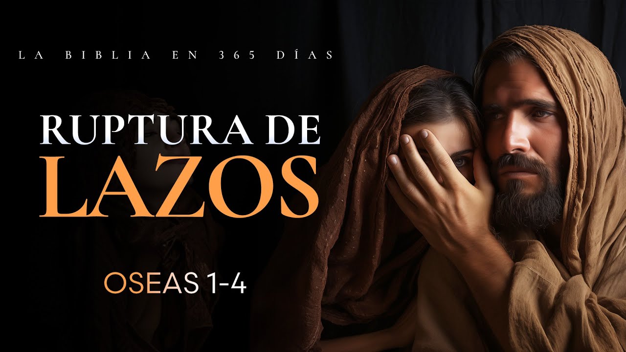 El matrimonio del nuevo profeta | Oseas 1 - 4 - YouTube