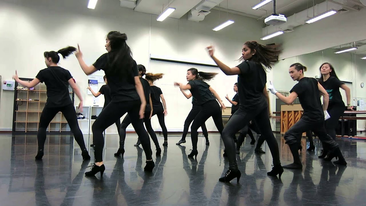 LASALLE Open House 2015 - Contemporary Dance Showcase 1of7 [HD] - YouTube