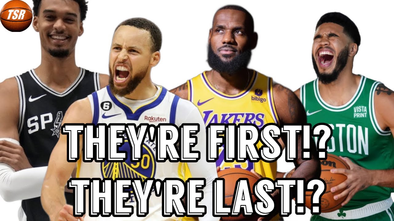 WHO Are the MOST & LEAST Valueable Teams in the NBA! - YouTube