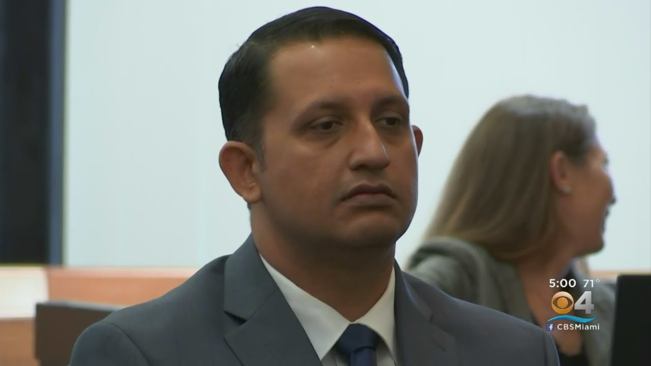 Guilty Verdict For Former Palm Beach Gardens Officer In Killing Of ...