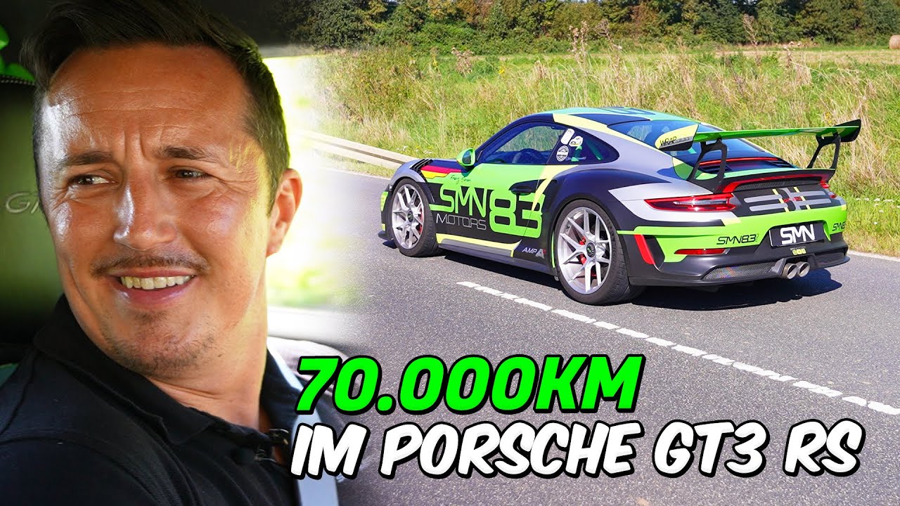 Das BESTE AUTO der WELT?!? Porsche 991.2 GT3 RS - Simon Motorsport ...