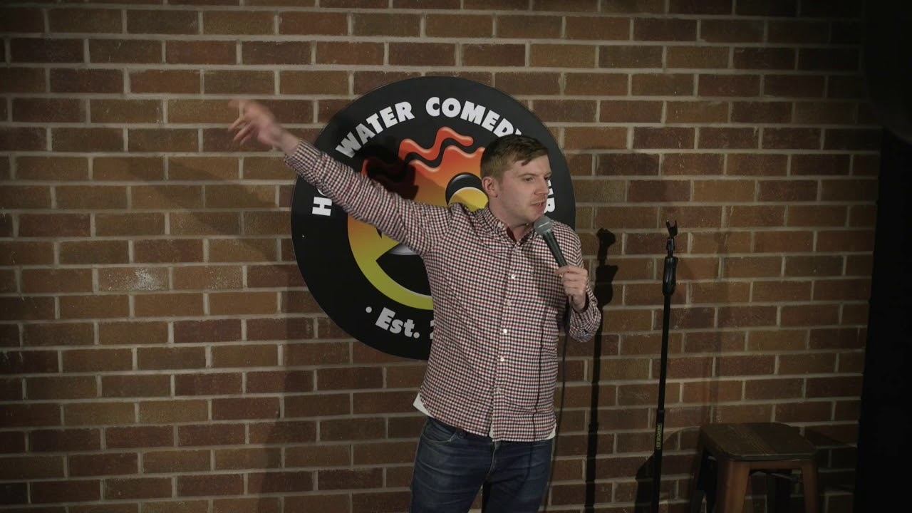 Daniel Conlan | Group Interviews - YouTube