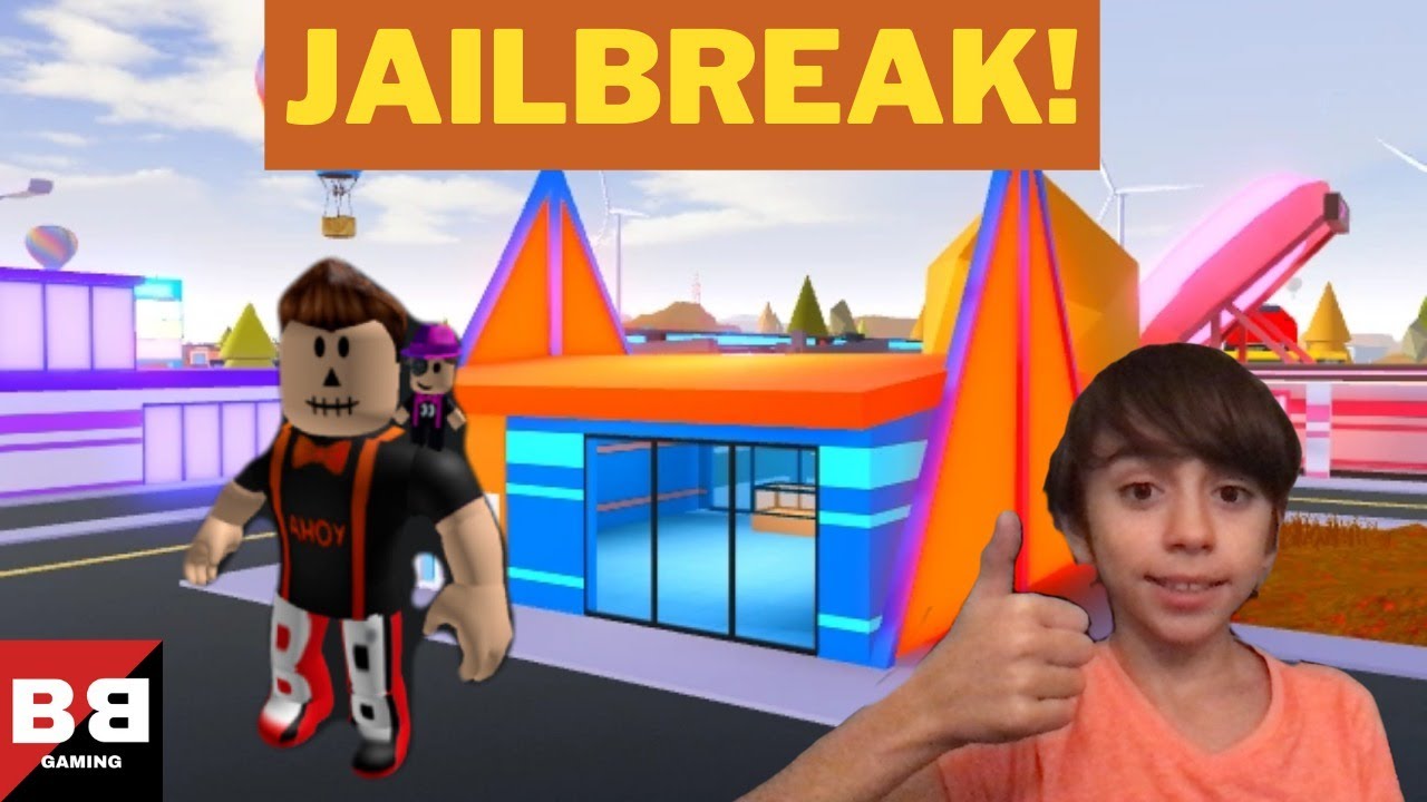 PLAYING JAILBREAK WITH FANS!!! JOIN US!! ROBLOX LIVE!! BENNY BOLDY ...