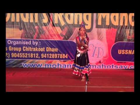 Paan khaye saaiyan dance