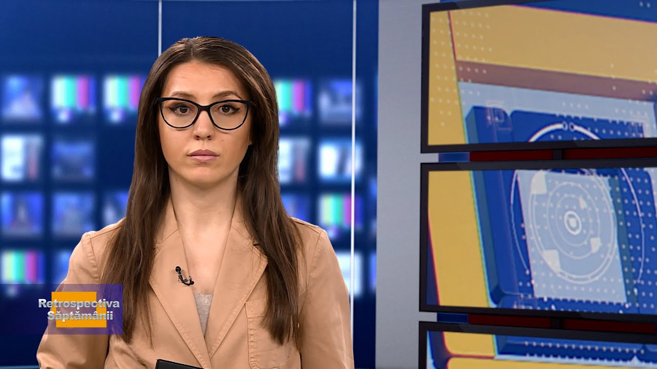 RETROSPECTIVA SĂPTĂMÂNII cu Maria Filimon 30/03/2024 - YouTube