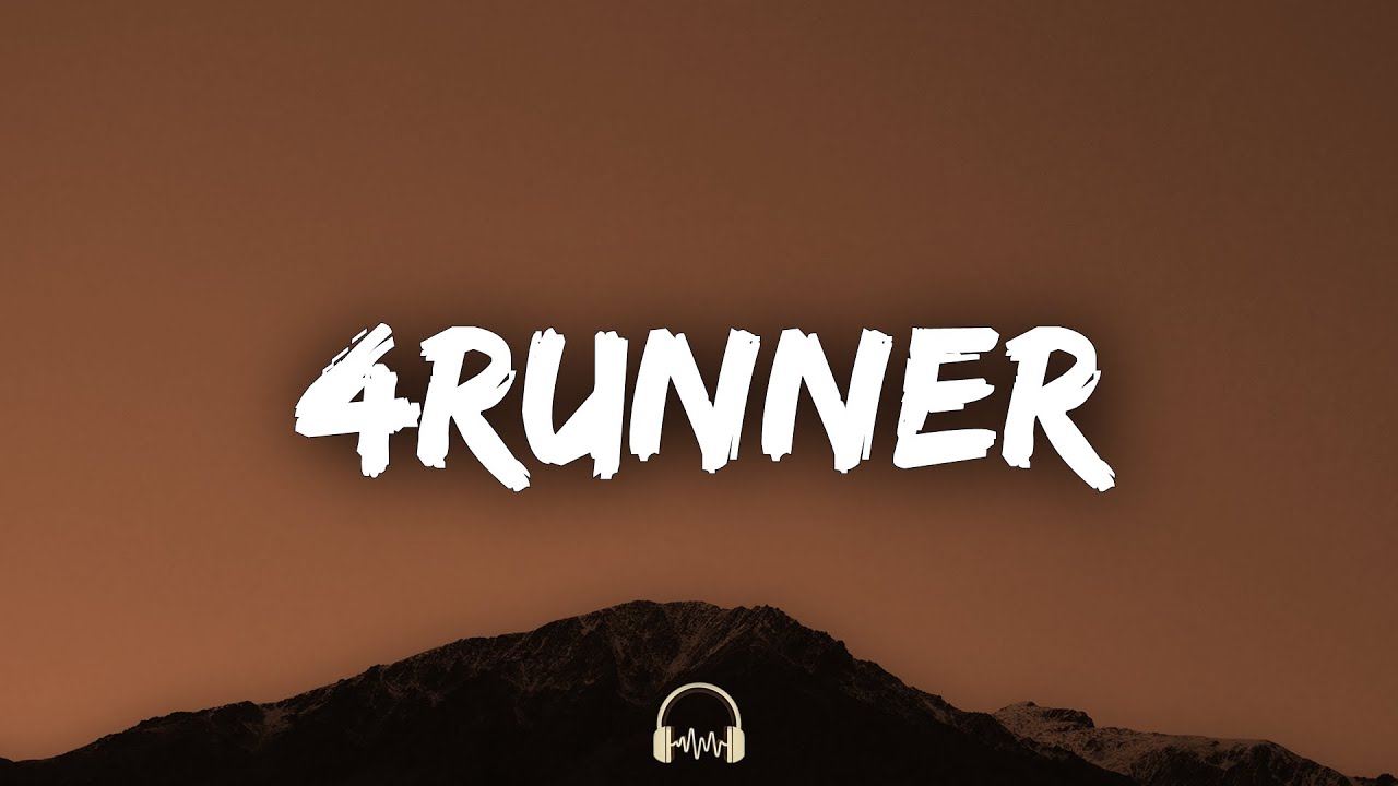 Brenn! - 4runner (Lyrics) - YouTube