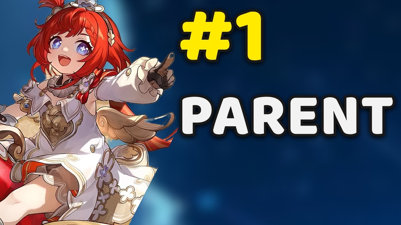 Tribbie Is The BEST Parent | Tribbie Story Character Profile Honkai ...