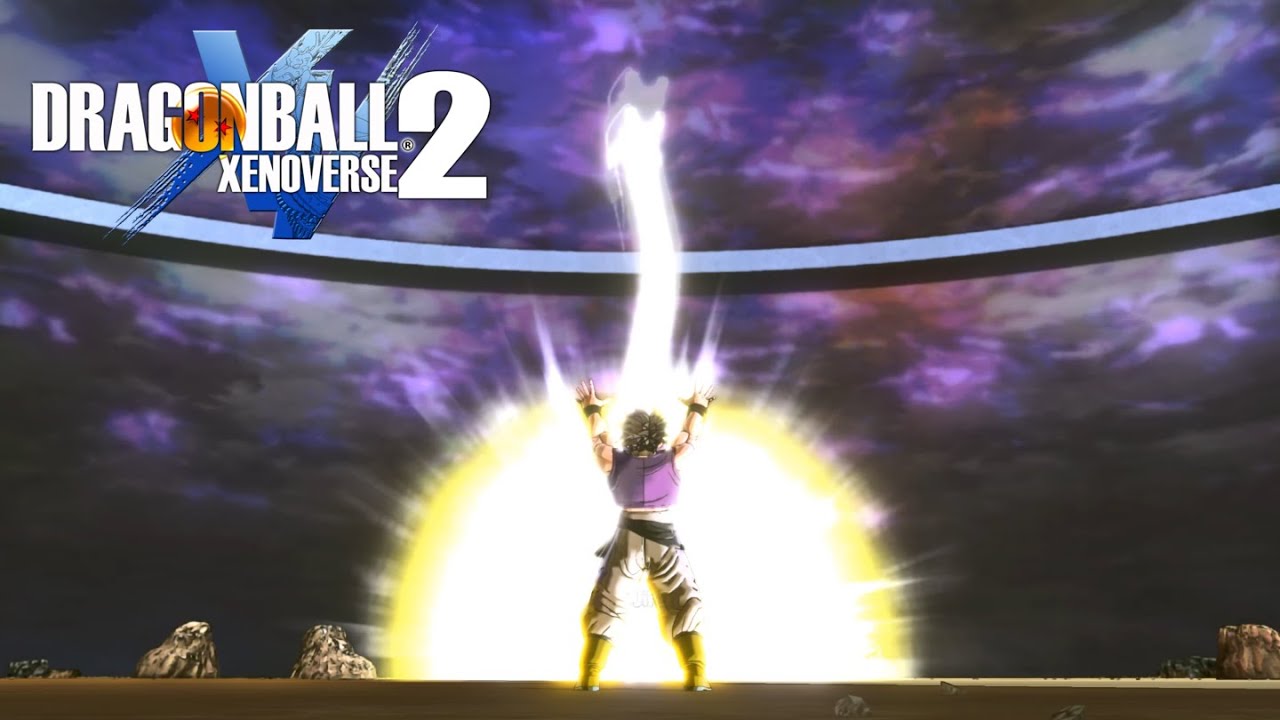 DBXV2 Come Forth Shenron! (MOD) - YouTube