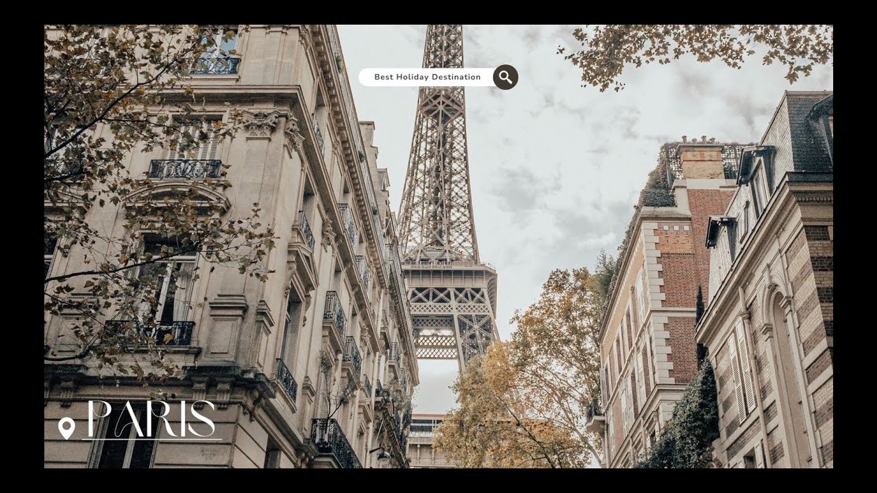 Paris Mood: soft French feeling | Playlist for when I feel like moving ...