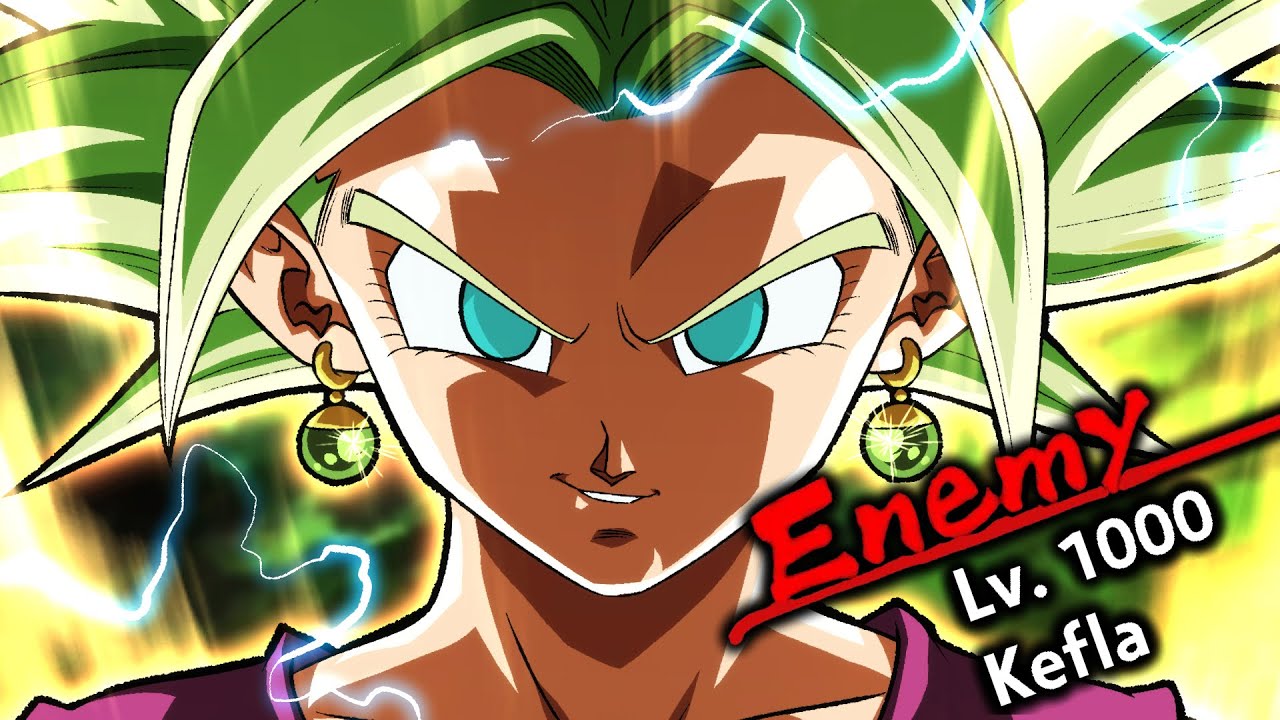 This Kefla Boss Fight Is Impossible - YouTube