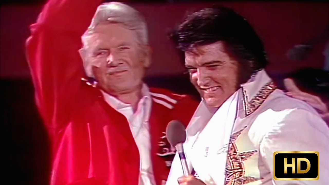Elvis Presley Live Concert Hurt 1977 | Elvis Presley Songs | Elvis Live ...