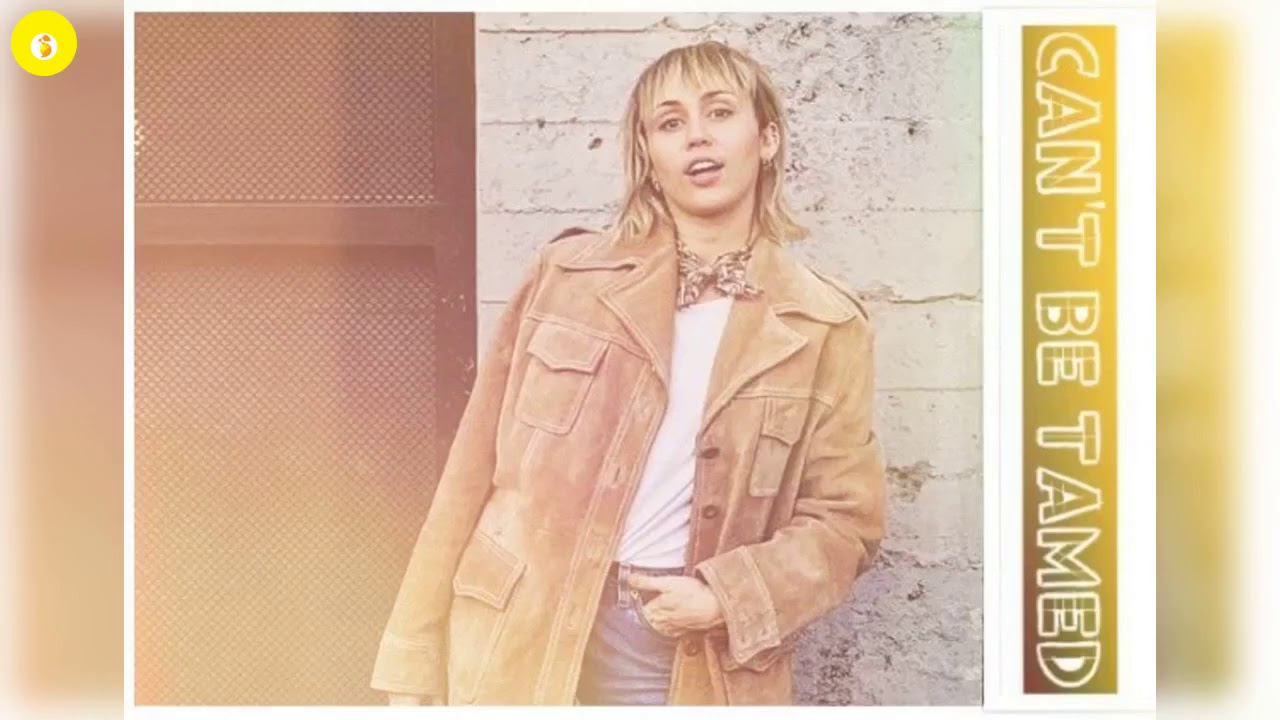 Miley Cyrus - Can't Be Tamed [8D Song] | USE HEADPHONE - YouTube