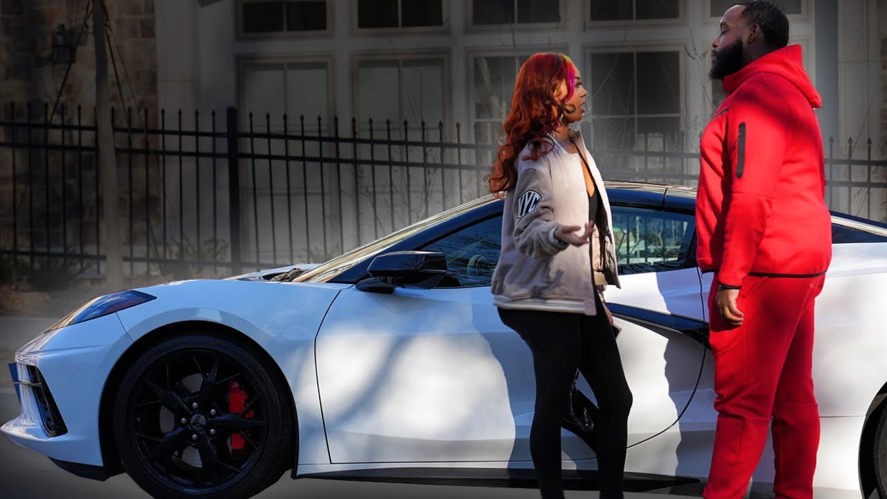 GOLD DIGGER PRANK PART 333 | LondonsWay - YouTube