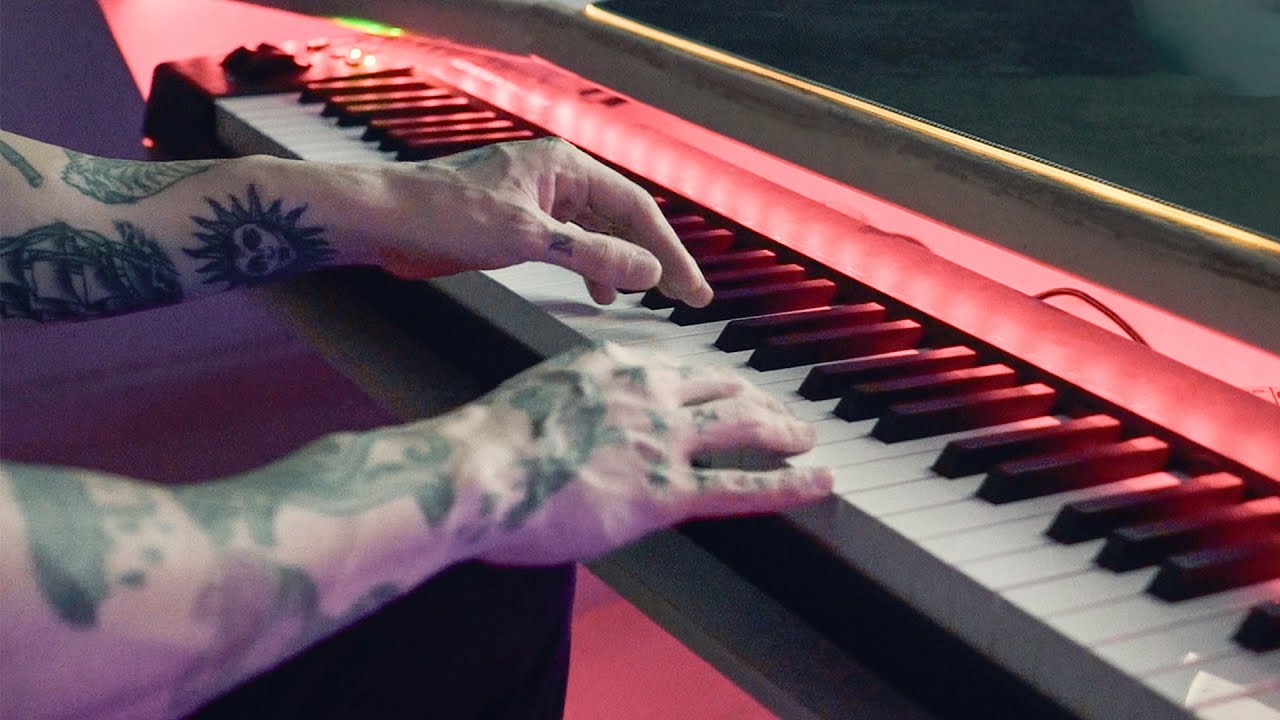 Jorge Mendez - ALLURE (Music Video) | Beautiful Piano Music - YouTube Music