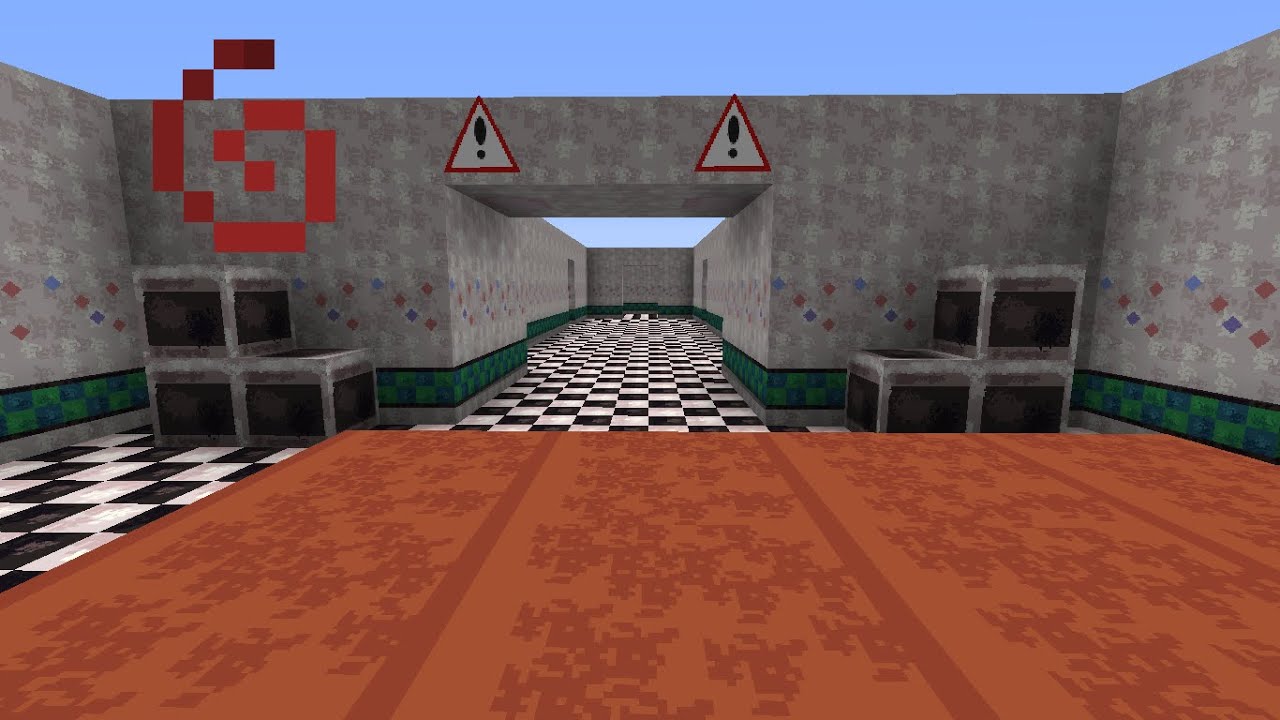 Fnaf Universe Mod Part 3 - YouTube