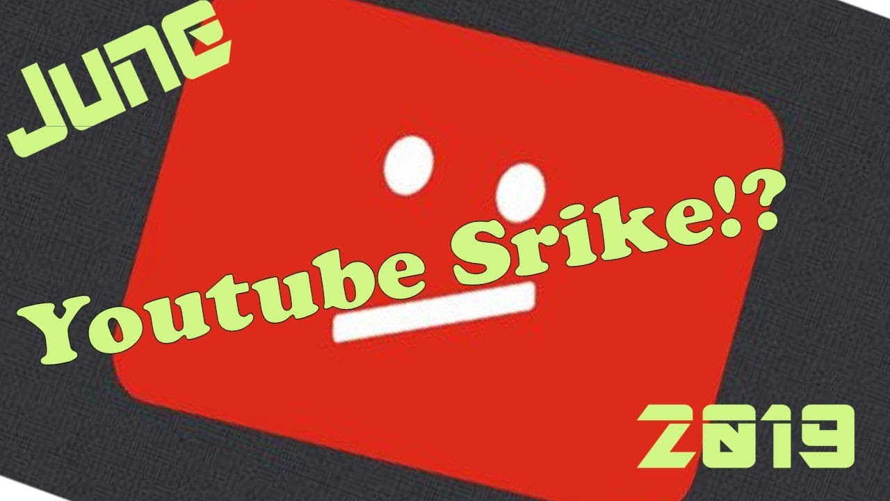 Youtube Strike Proposed format test - YouTube