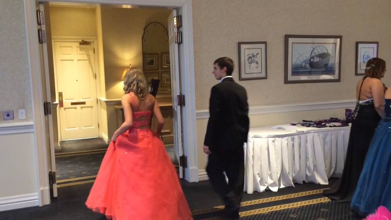 Bentley High School prom 2015 - YouTube