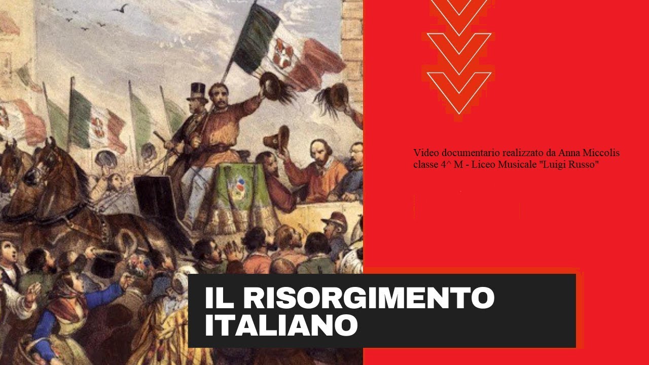Il risorgimento - YouTube