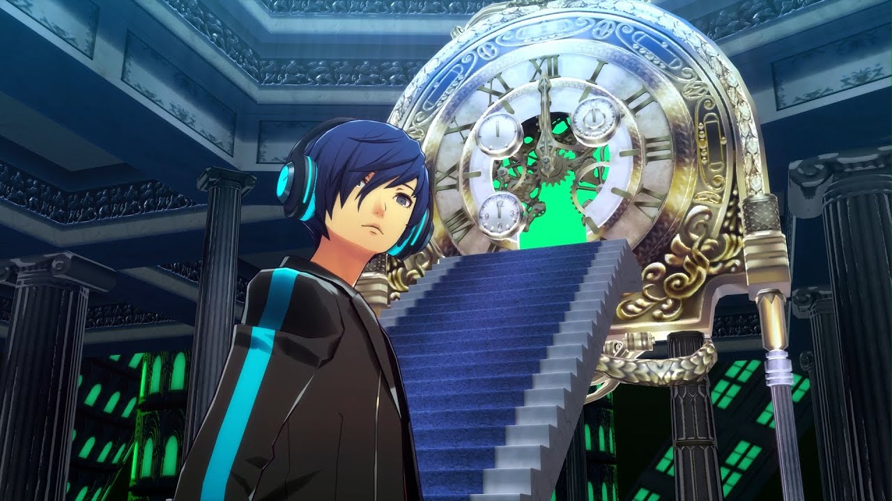[Persona 3 Dancing Moon Night] - Mass Destruction (P3+P3F ver.) P3R ...