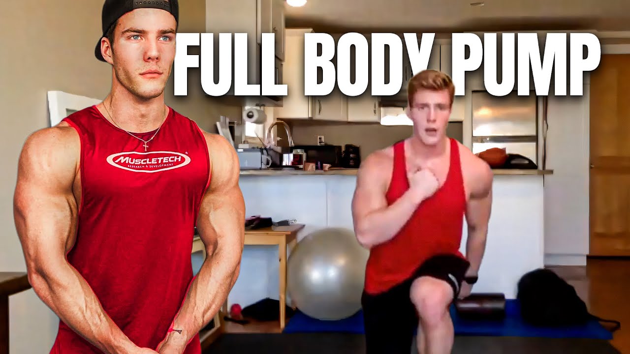 Full 30-minute Home Workout Class: HX30 HIIT (FOLLOW ALONG!!) - YouTube