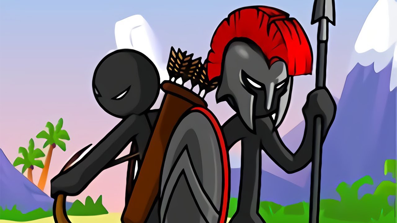 STICK WAR LEGACY MODO DIFICIL PARTE 2 - YouTube