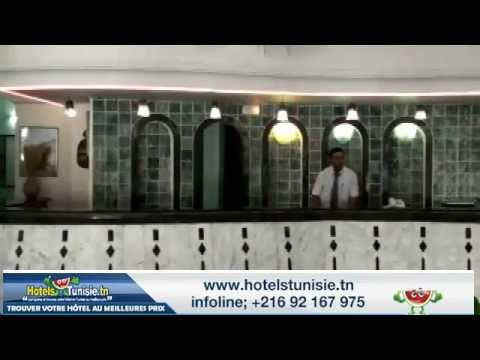 Hotel Kaiser, Sousse, Tunisie - YouTube