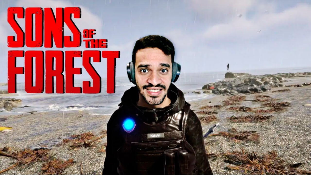 🔴bora de outlast e sons of the forest - YouTube