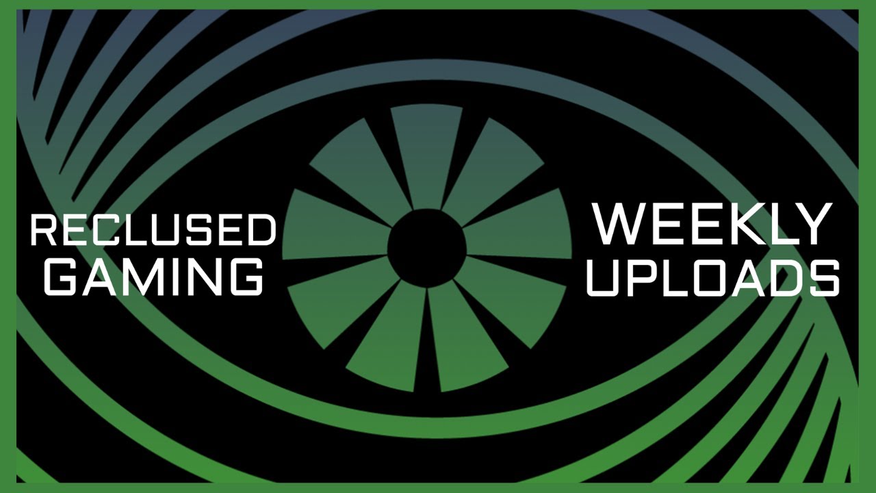 Welcome to Reclused Gaming - YouTube
