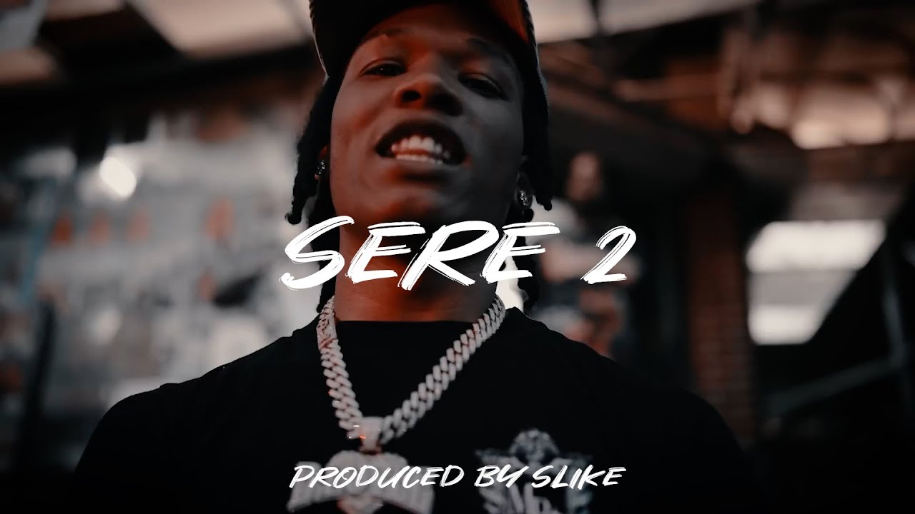 [Free] B Lovee x Ny Drill Sample Type Beat "Sere 2" - YouTube