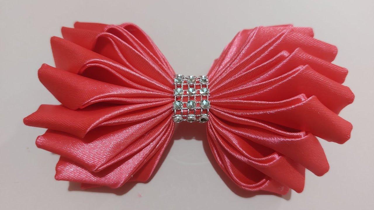 realiza este hermoso LAZO paso a paso - YouTube