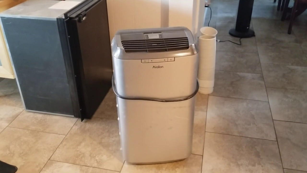 Sprinter Van Internal Air Conditioner Install and Reasoning - YouTube