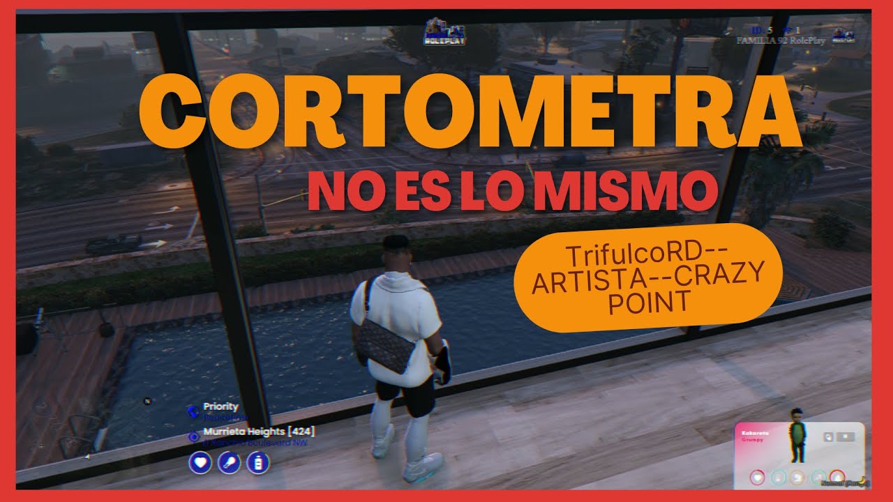 Cortometraje de Crazy point----No es lo mismo - YouTube