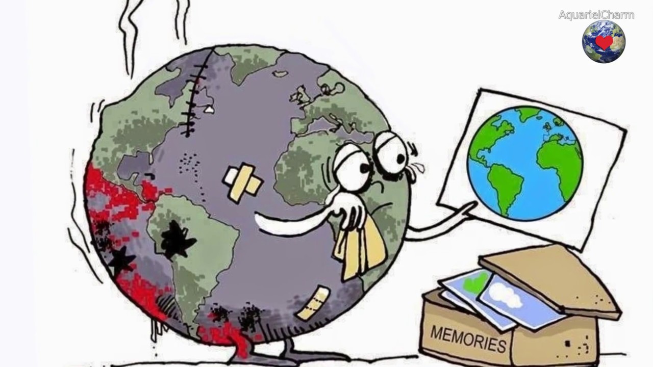 Worldwide Earth Disasters - YouTube