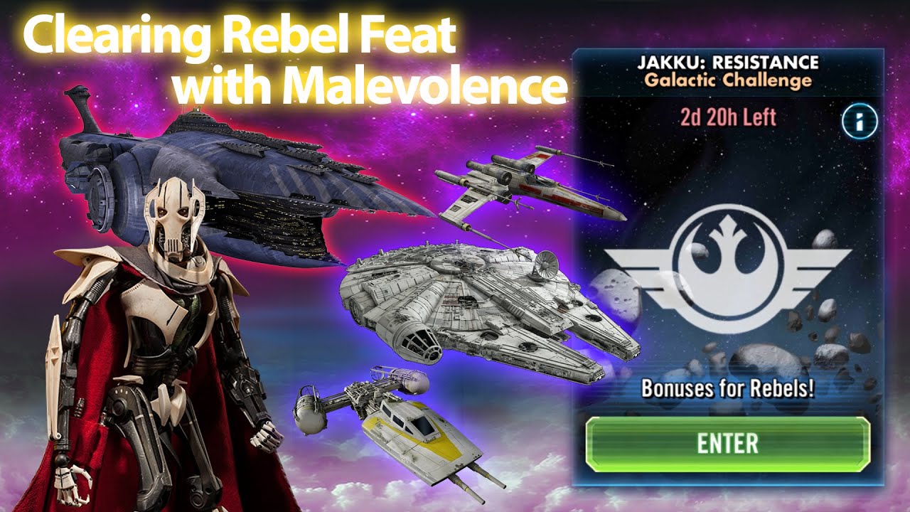 Rebel - Galactic Challenge - Jakku: Resistance - YouTube