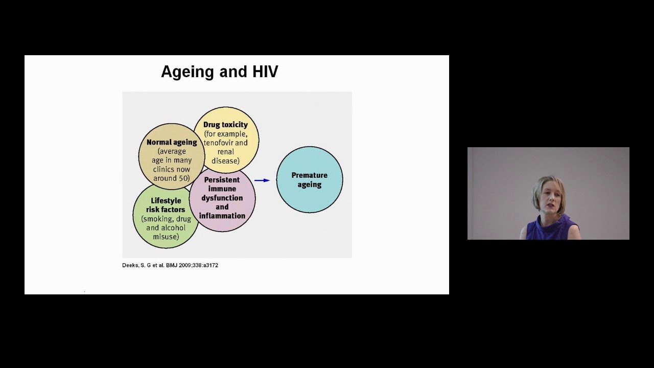 Episodic Health and Disability HIV and Aging – Camilla Hawkins - YouTube